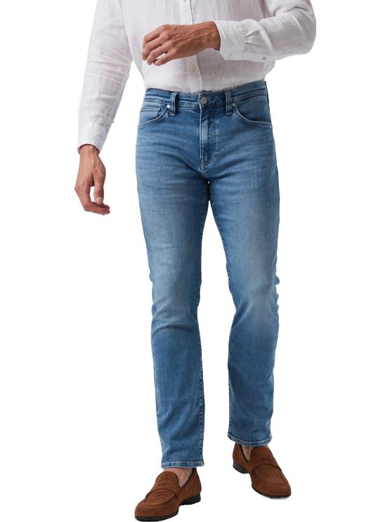 34 HERITAGE 34 Heritage charisma relaxed straight leg jeans